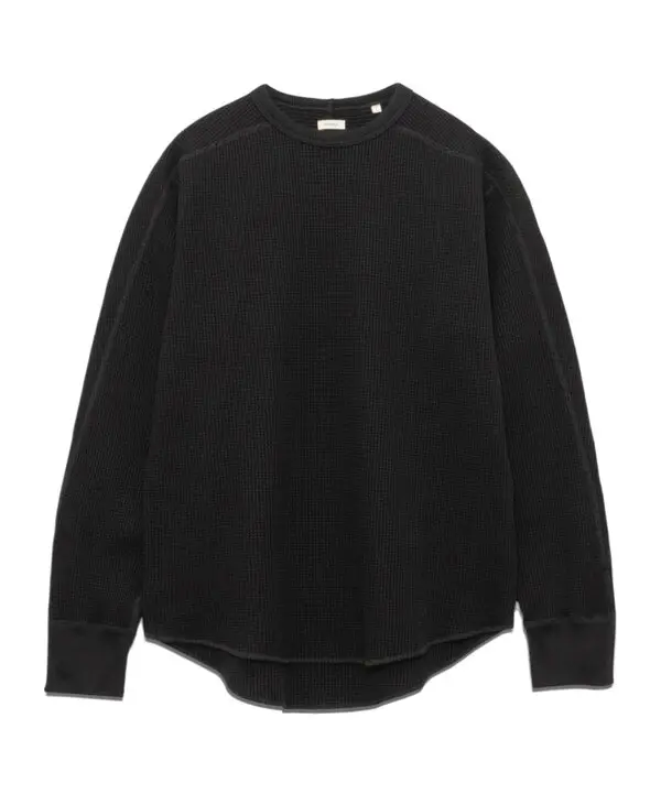 Nanamica Crew Neck Thermal T-shirt