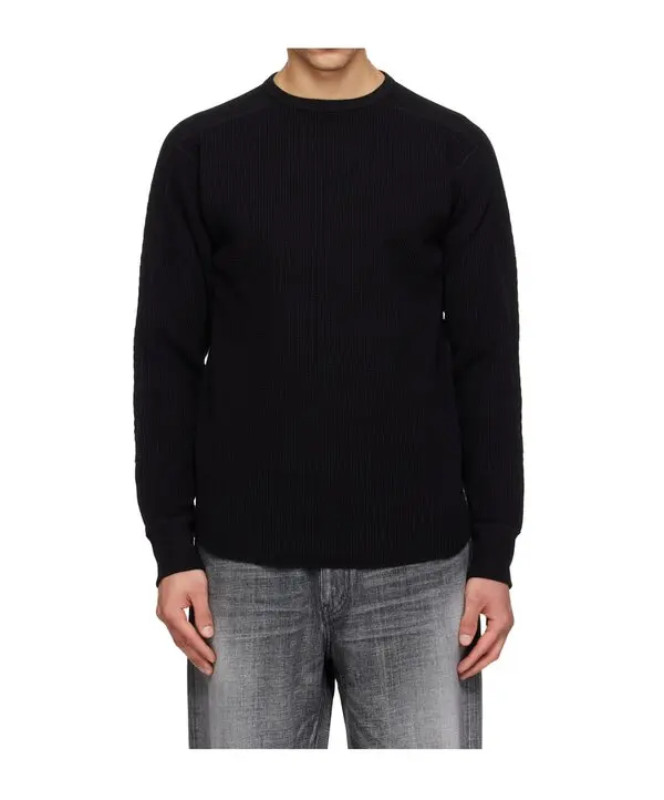 Nanamica Crew Neck Thermal T-shirt