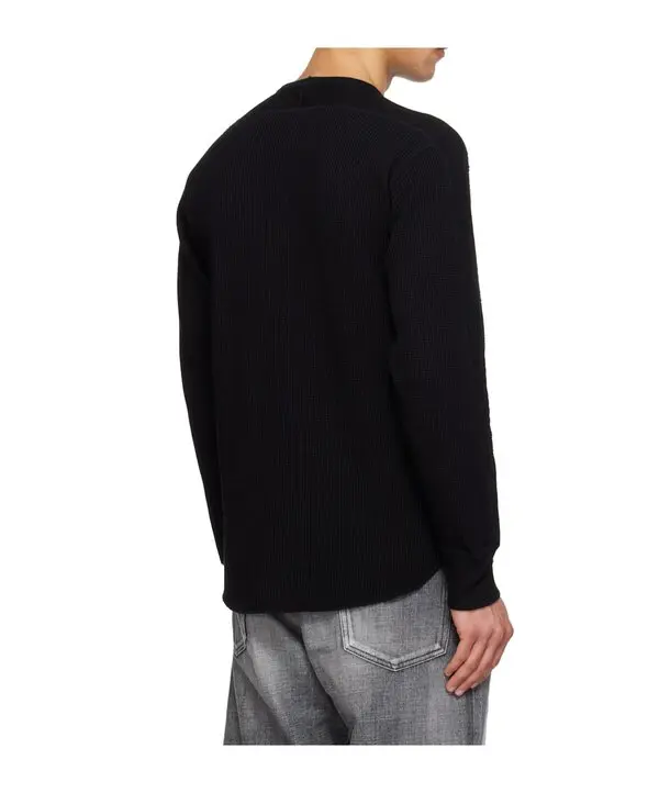 Nanamica Crew Neck Thermal T-shirt