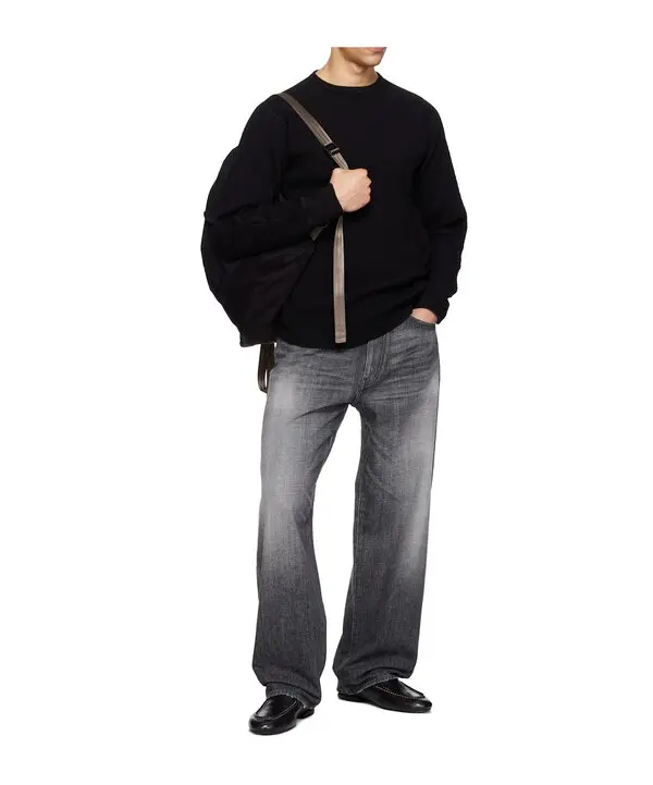 Nanamica Crew Neck Thermal T-shirt