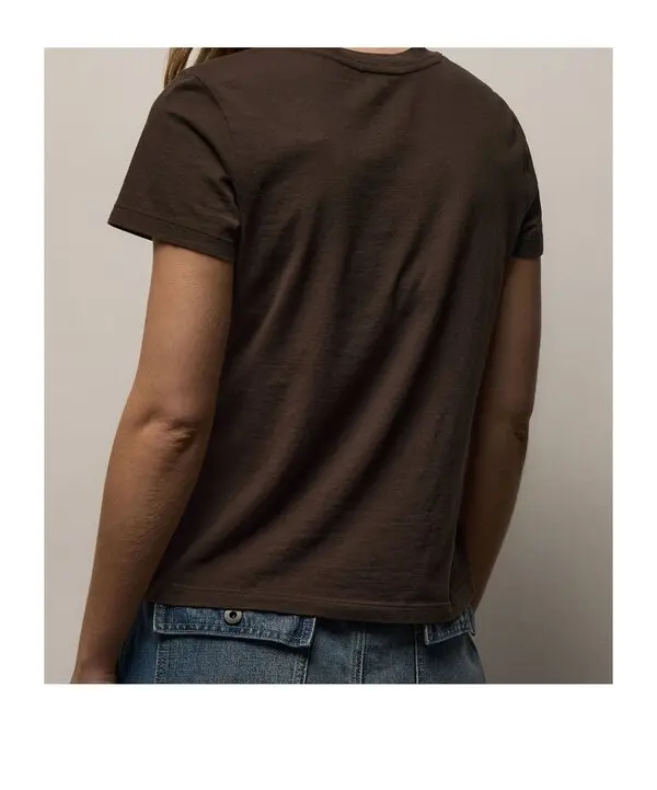 JAMES PERSE Slim Crew-neck T-shirt