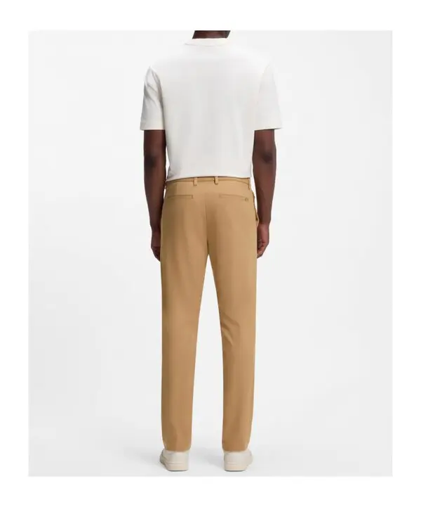 Hugo Boss Belt Loops Trousers