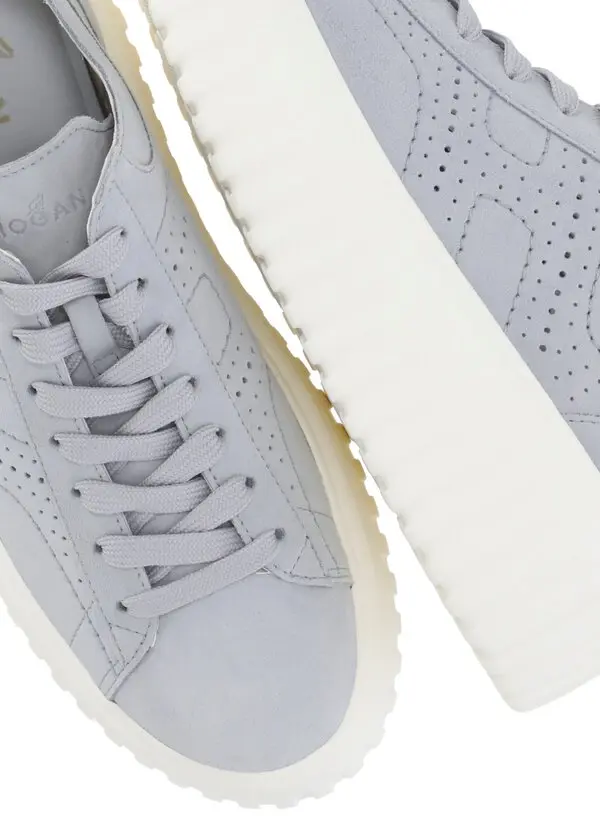 Hogan H Stripes Low Sneakers