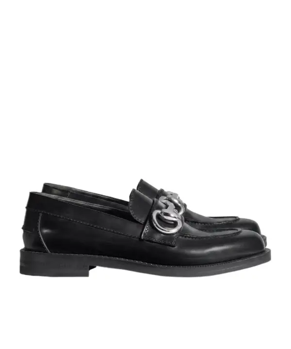 Gucci Boulevard Loafer With Horsebit Detail