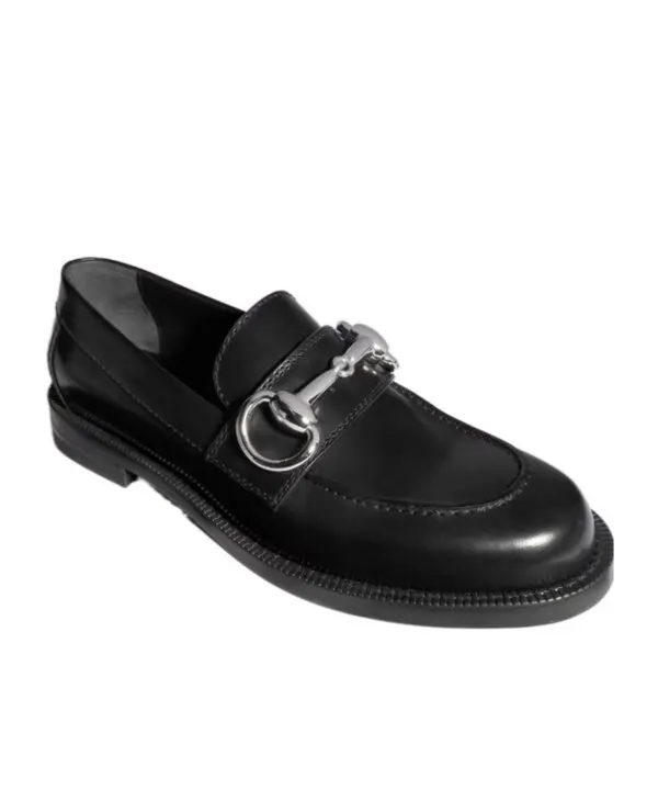 Gucci Boulevard Loafers With Horsebit Detail