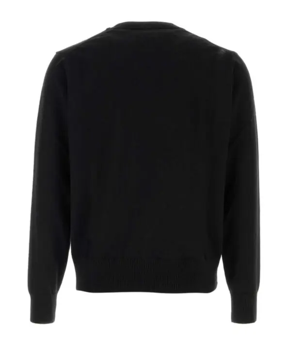 VIVIENNE WESTWOOD Orb Embroidered Crewneck Jumper