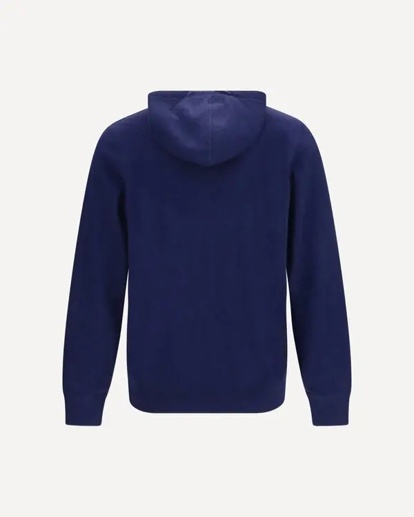 Brunello Cucinelli Long-sleeved Hooded Sweatshirt