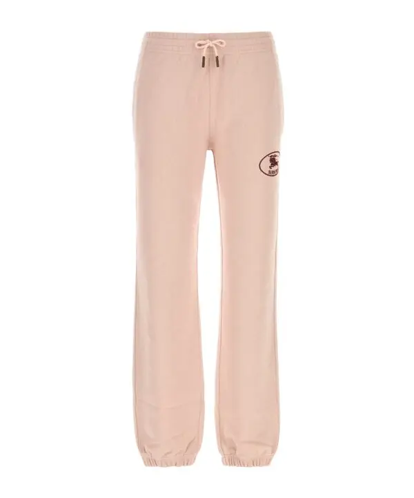 Burberry Cotton Jogging Pants