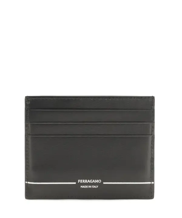 FERRAGAMO Logo Card Holder