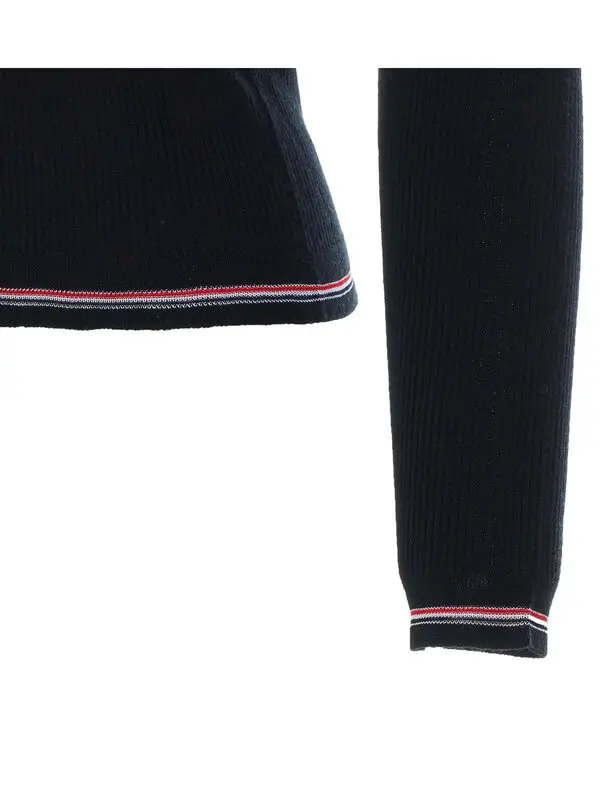 Thom Browne Rib Stitch Cardigan