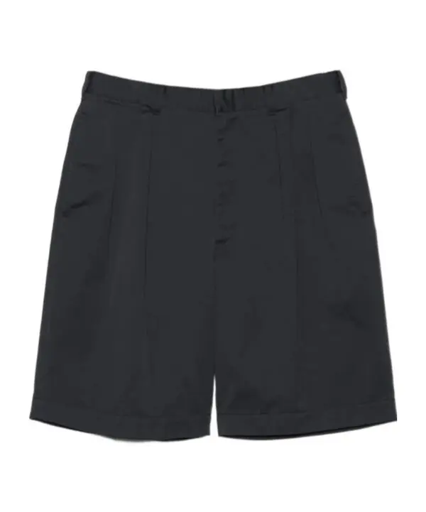 Nanamica Double Pleated Shorts