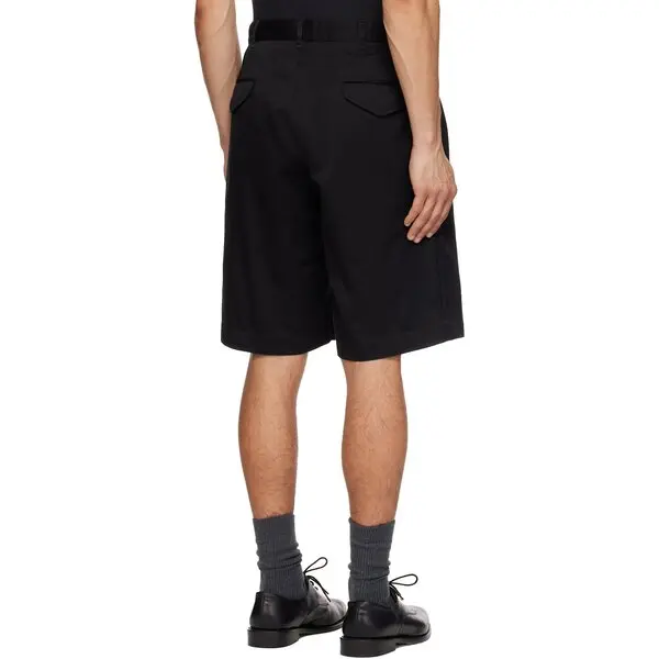 Nanamica Double Pleated Shorts