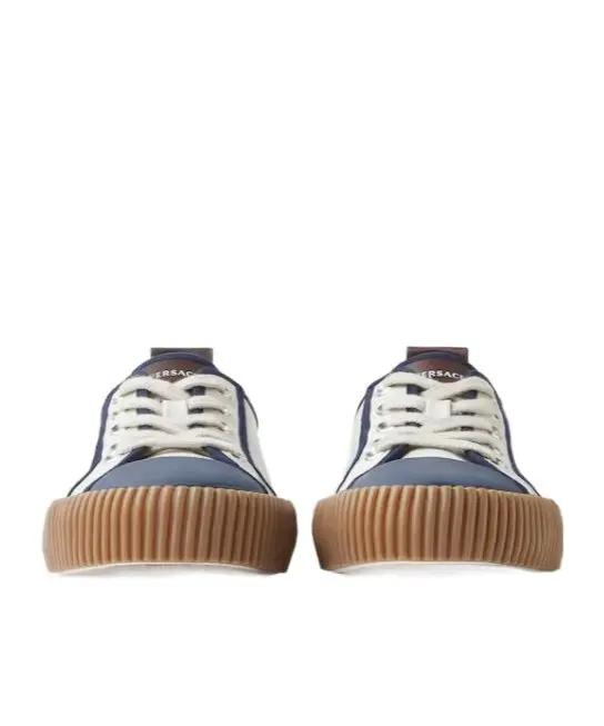 Versace Goliath Nappa Trainers