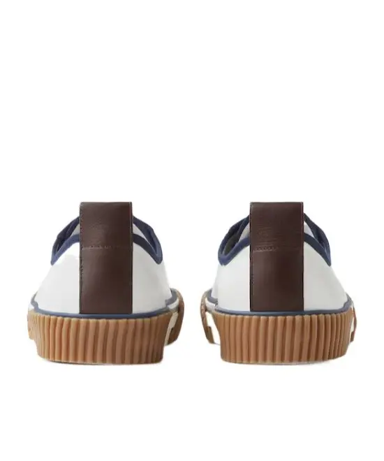 Versace Goliath Nappa Trainers