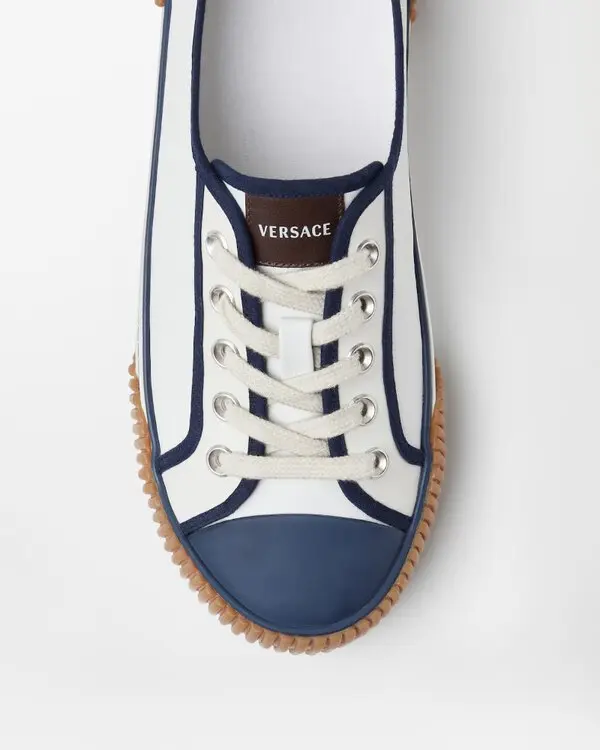 Versace Goliath Nappa Trainers