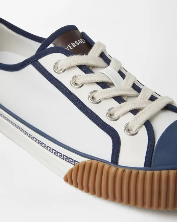 Versace Goliath Nappa Trainers