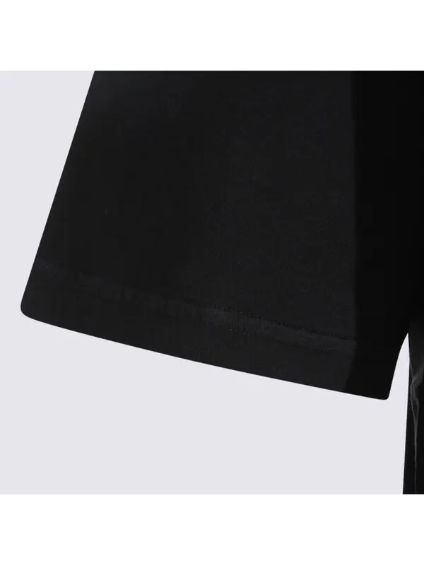 Stone Island Logo-print Crew-neck T-shirt