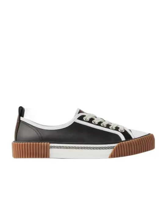 Versace Goliath Nappa Trainers