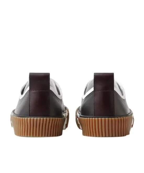 Versace Goliath Nappa Trainers