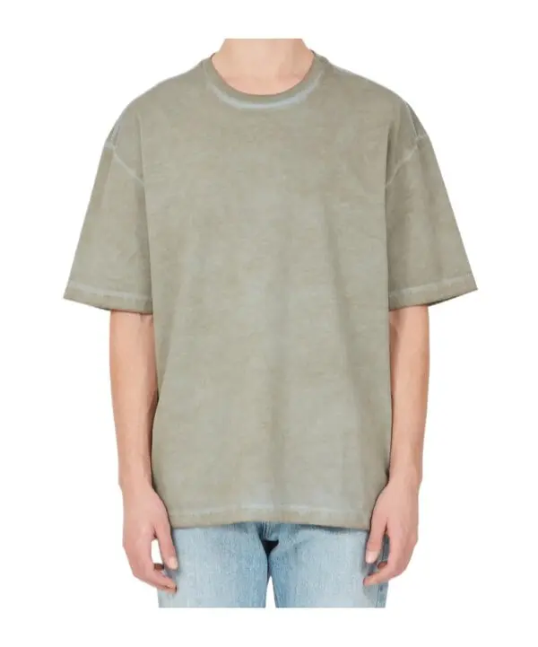MAISON MARGIELA Logo-patch T-shirt