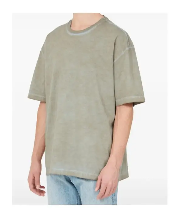 MAISON MARGIELA Logo-patch T-shirt