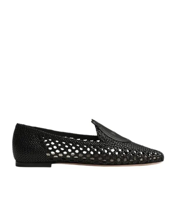 Dior Medaillon Loafer