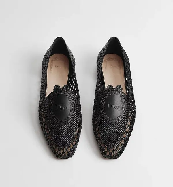 Dior Medaillon Loafer