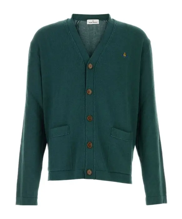VIVIENNE WESTWOOD V-neck Cardigan