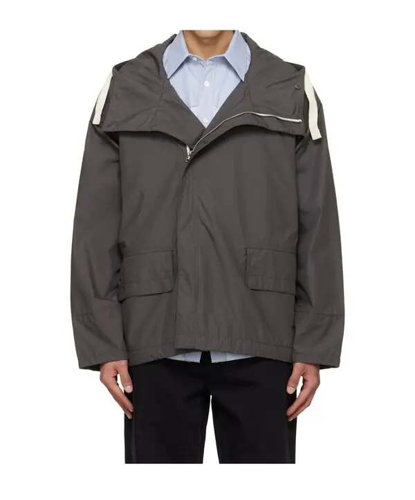 Nanamica Deck Hooded Jacket