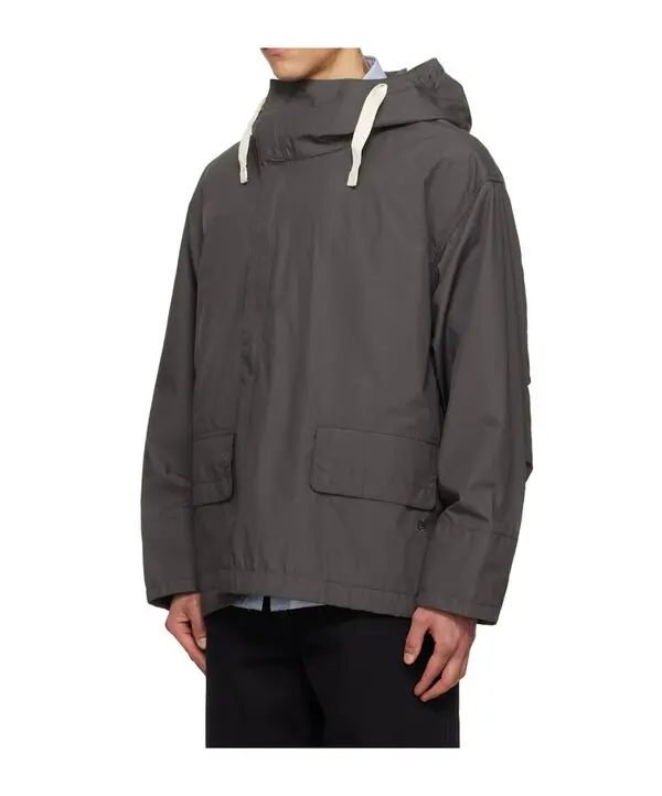 Nanamica Deck Hooded Jacket