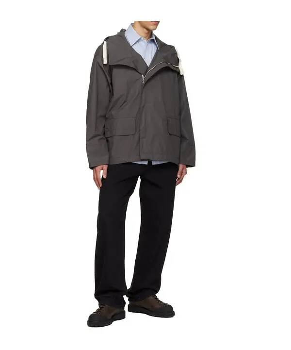 Nanamica Deck Hooded Jacket