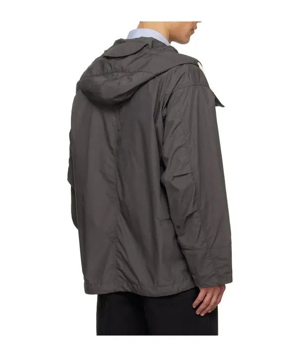 Nanamica Deck Hooded Jacket