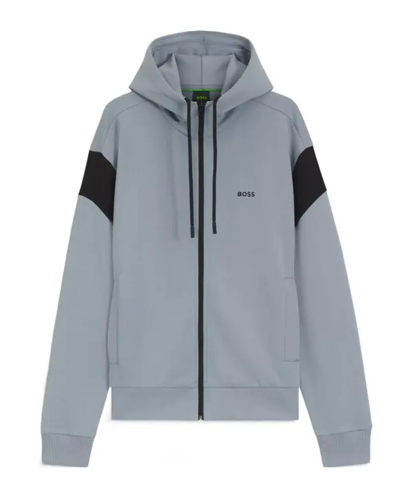 Hugo Boss Long-sleeve Hooded Sweatshirt