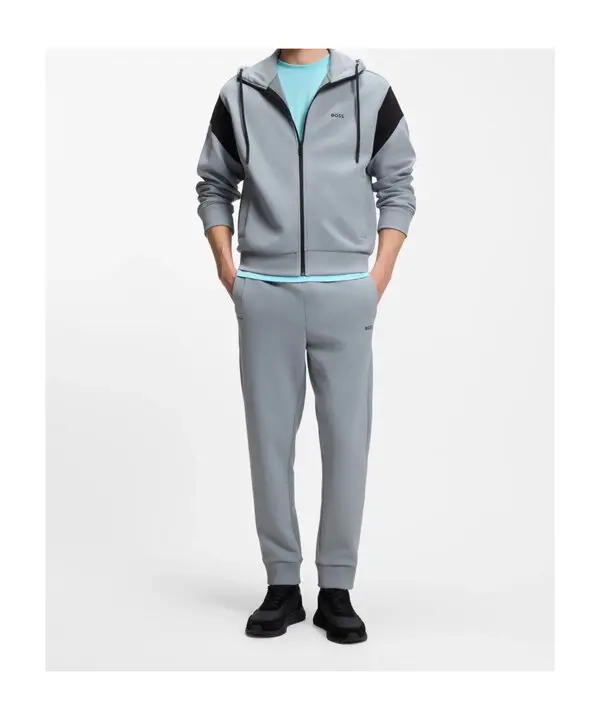 Hugo Boss Long-sleeve Hooded Sweatshirt