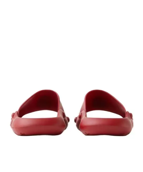 Versace Nettuno Rubber Slides