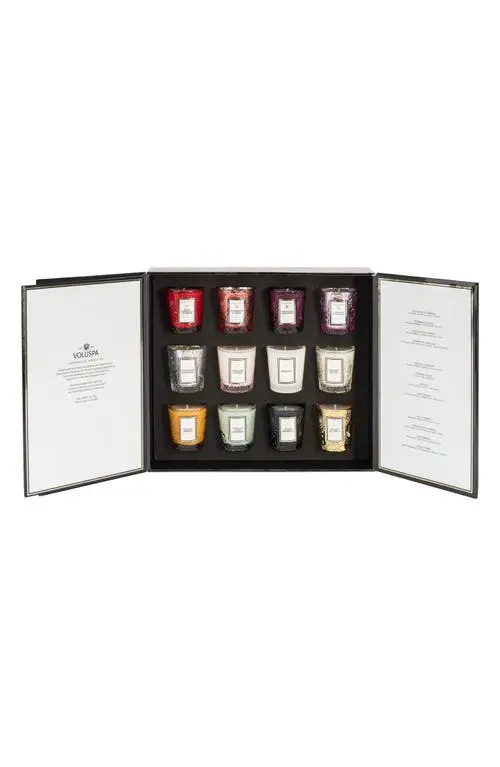 Voluspa Japonica Archive Votive Candle Collection