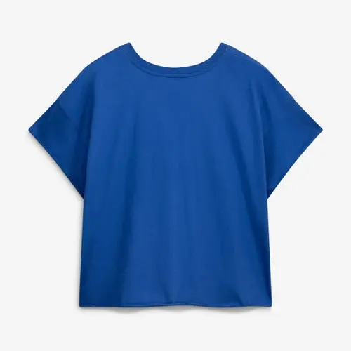 '47 47 Los Angeles Dodgers Oversized Notch-neck T-shirt