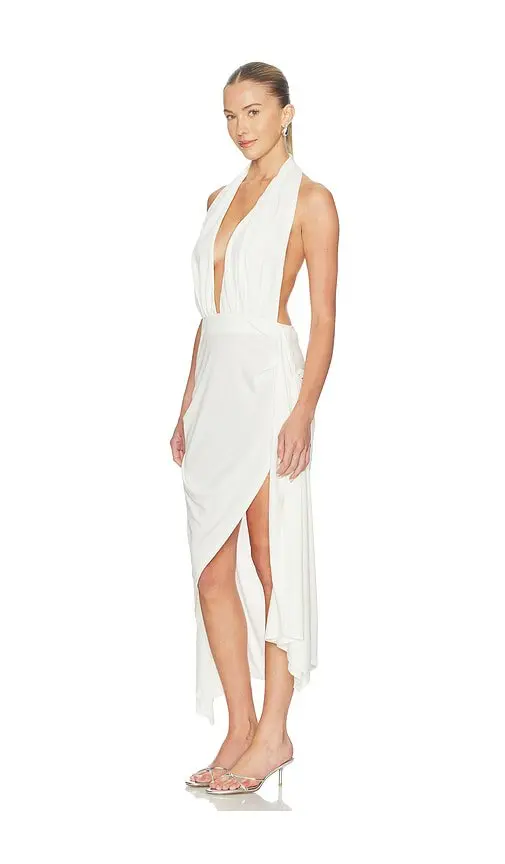 Nbd Amreen Midi Dress