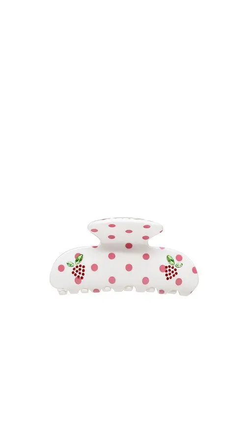 EMI JAY Sweetheart Clip - Ivory