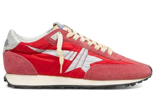 GOLDEN GOOSE Marathon Silver