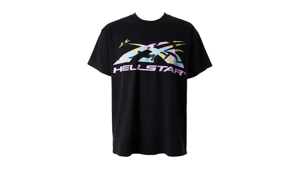 HELLSTAR Sports Camo Core Logo T-shirt