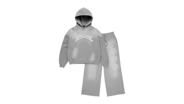 BTS Tour Hoodie/pant Set