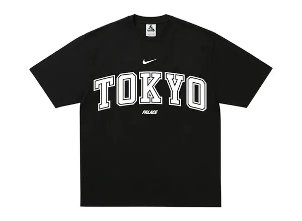 PALACE X Nike Tokyo Shop T-shirt