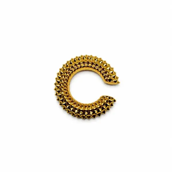JAGGED HALO JEWELRY Artemis Ear Cuff Yellow -filled - Gold