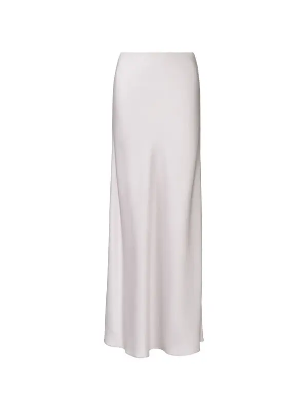 Fabiana Filippi Long Skirt - Grey