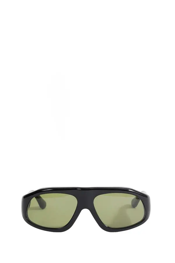PORT TANGER Sama Sunglasses - Black