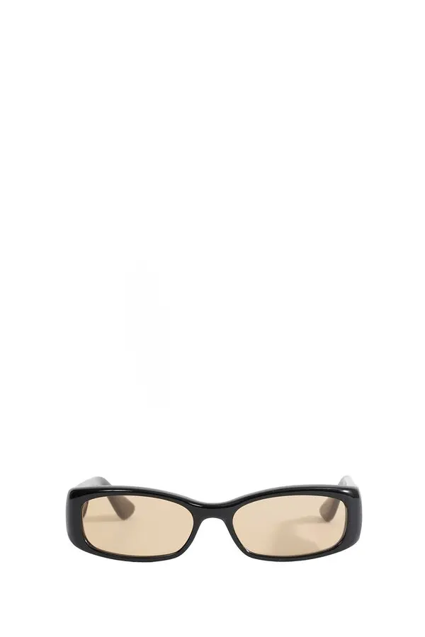 PORT TANGER Leila Sunglasses - Black