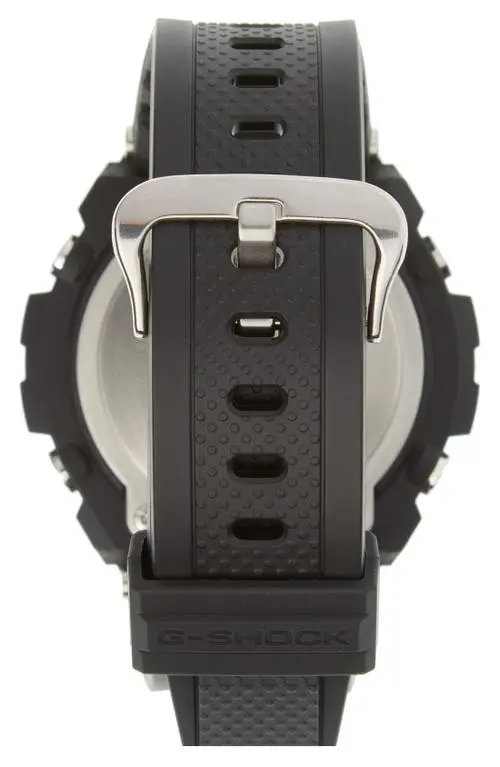 G-Shock G-steel' Ana-digi Resin Strap Watch