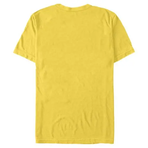 HOT WHEELS Floral Surf Club Badge Short Sleeve Graphic T-shirt - Yellow