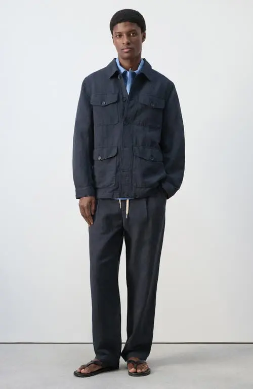 Mango Regular Fit Pants